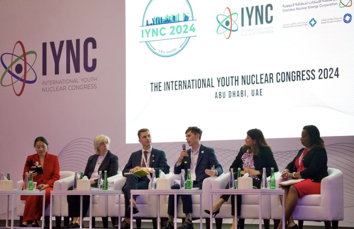 IYNC 2024 Experience - Got Nuclear